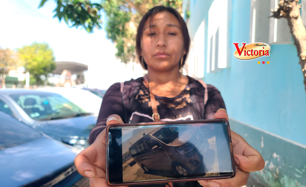 Roban 'loncherita' en Cerro Colorado, el único sustento de una familia ...