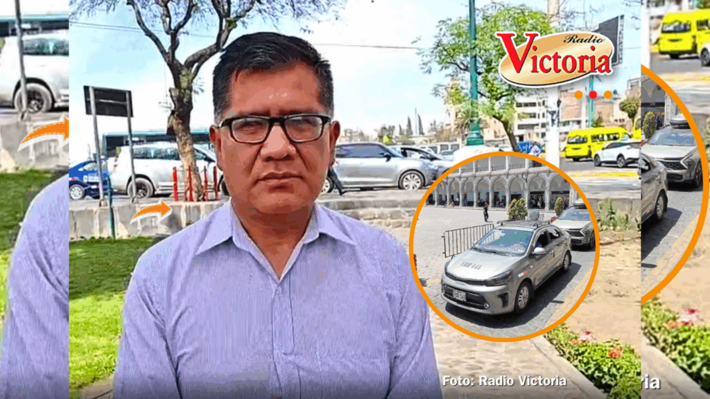 MPA iniciará prueba de plaqueo vehicular en el Centro Histórico de ...